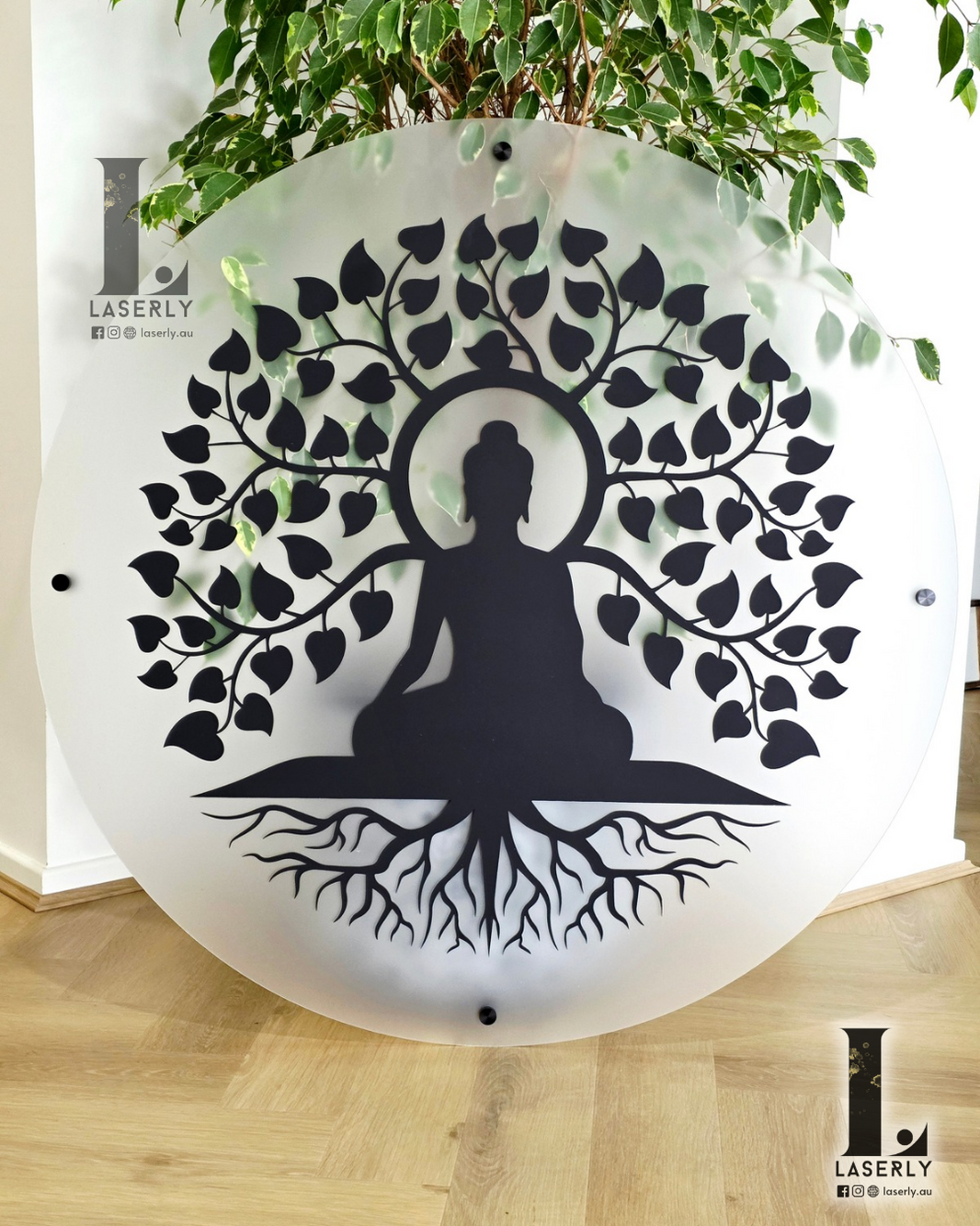 Personalised Wall Art | Custom Wall Décor & Cultural Designs – LASERLY
